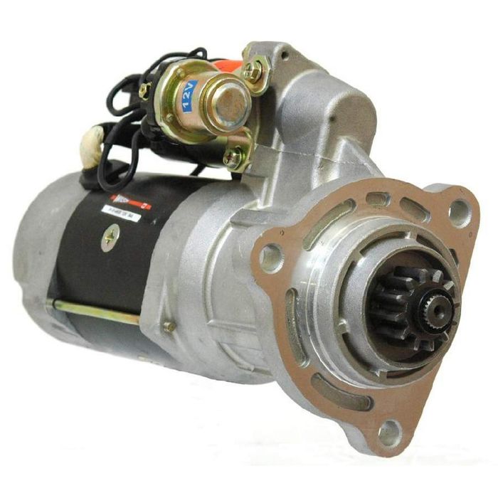 Wilson 12 Volt 7.2 KW Remanufactured Heavy Duty Truck Bus Starter Motor