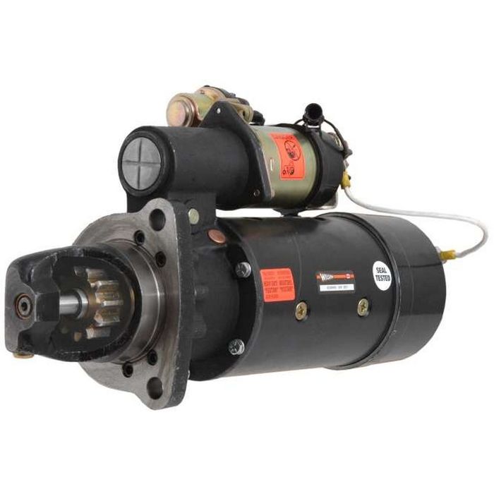 Wilson 12 Volt 7.3 KW Remanufactured Heavy Duty Truck Bus Starter Motor