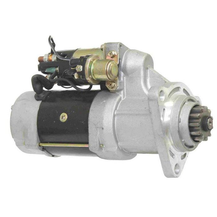Wilson 12 Volt 6.4 KW Remanufactured Heavy Duty Truck Bus Starter Motor