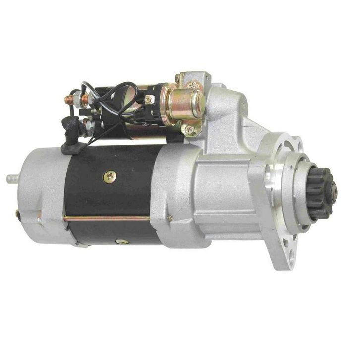 Wilson 12 Volt 6.4 KW Remanufactured Heavy Duty Truck Bus Starter Motor