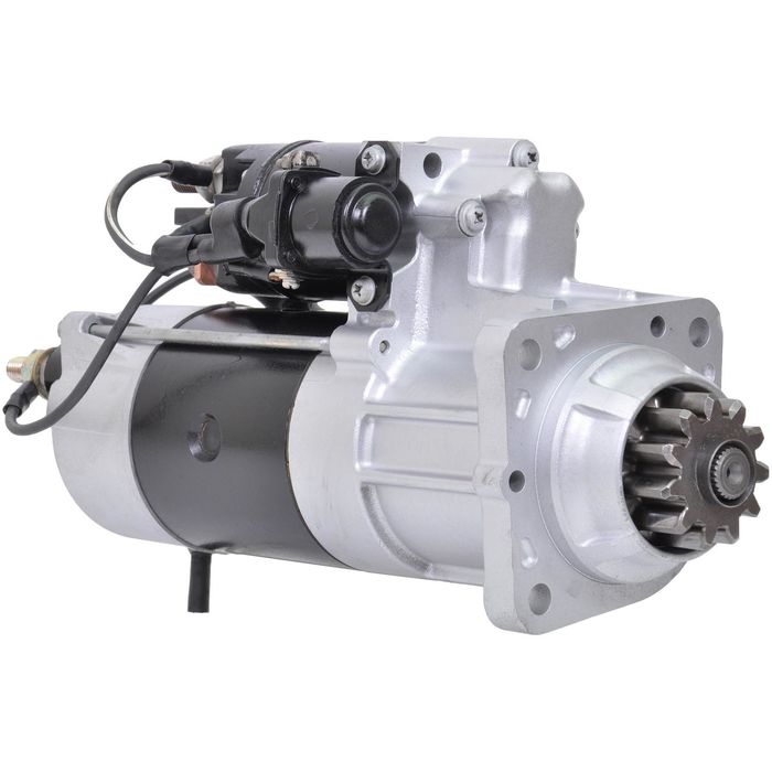 Wilson 12 Volt 7.3 KW Remanufactured Heavy Duty Truck Bus Starter Motor