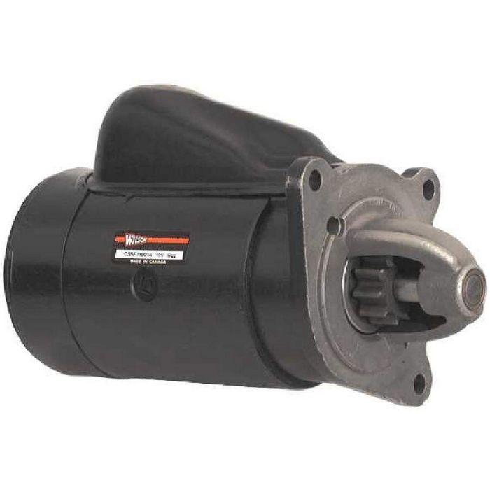 Wilson 12 Volt Remanufactured Industrial Starter Motor