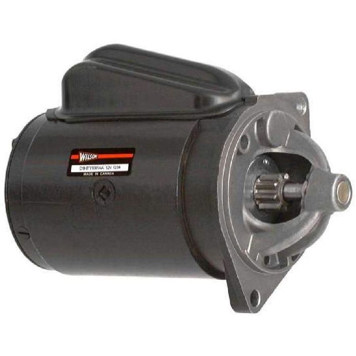 Wilson 12 Volt Remanufactured Heavy Duty Truck Bus Starter Motor