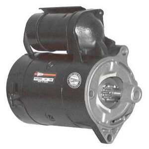 Wilson 12 Volt Remanufactured Marine Starter Motor