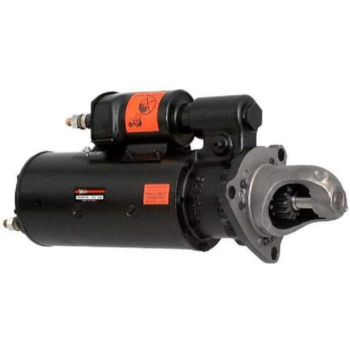 Wilson 24 Volt Remanufactured Industrial Starter Motor