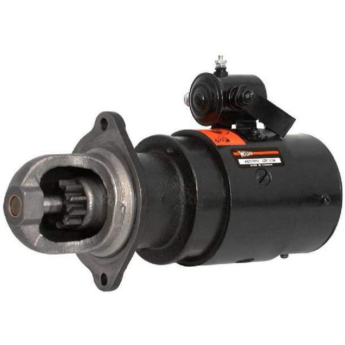 Wilson 12 Volt Remanufactured Industrial Starter Motor