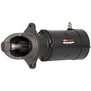 Wilson 6 Volt Remanufactured Industrial Starter Motor