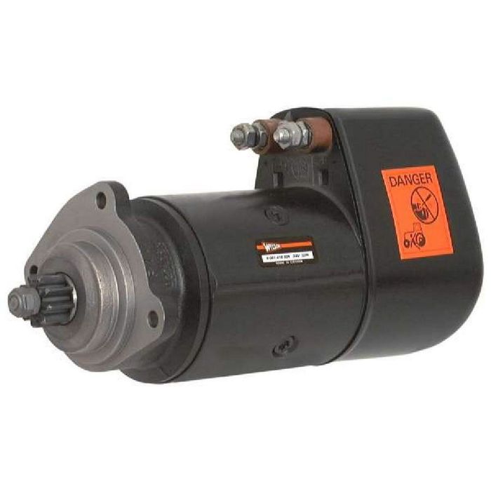 Wilson 24 Volt 5.4 KW Remanufactured Agricultural and Industrial ...