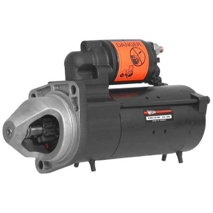 Wilson 12 Volt 3.0 KW New Agricultural Starter Motor