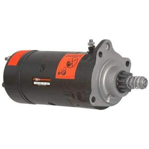 Wilson 12 Volt Remanufactured Industrial Starter Motor