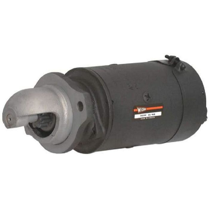Wilson 6 Volt Remanufactured Agricultural Starter Motor