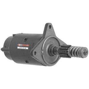 Wilson 12 Volt Direct Drive Remanufactured Starter Motor