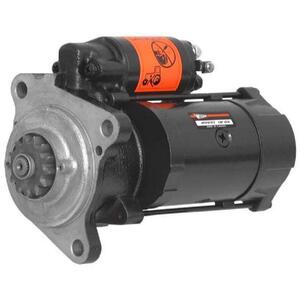 Wilson 12 Volt 2.2 KW Offset Gear Reduction Remanufactured Starter Motor