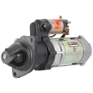 Wilson 12 Volt 3.5 KW Remanufactured Heavy Duty Truck Bus Starter Motor