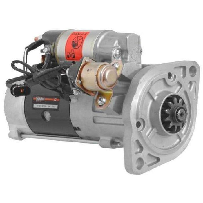 Wilson 12 Volt 3.5 KW New Heavy Duty Truck Bus Starter Motor