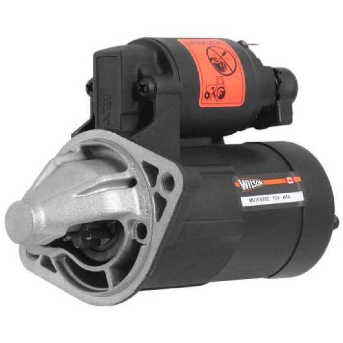 Wilson 12 Volt 0.95 KW Remanufactured Lawn and Garden Starter Motor