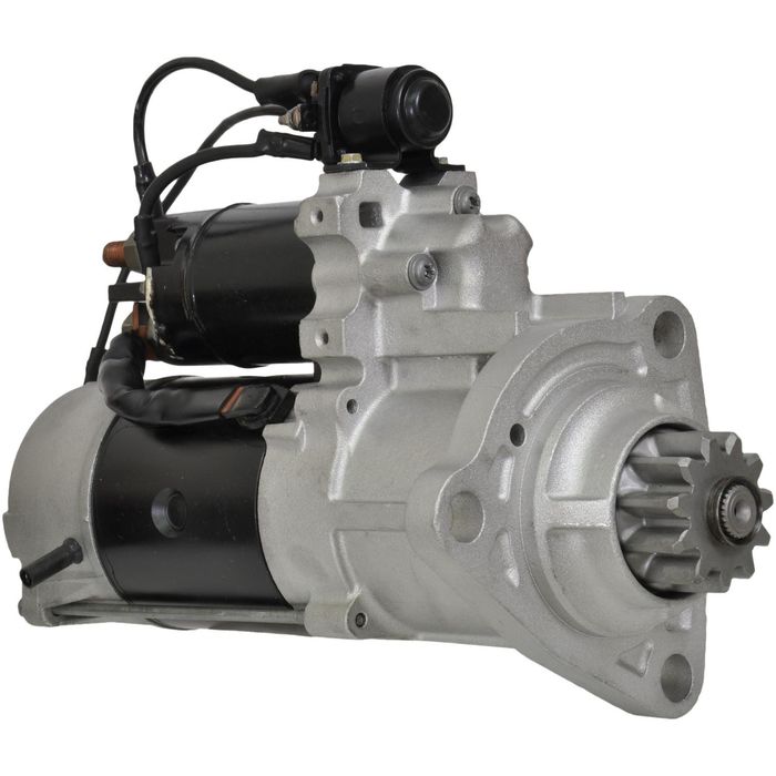 Wilson 12 Volt 5.5 KW Remanufactured Heavy Duty Truck Bus Starter Motor
