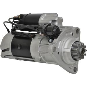 Wilson 12 Volt 5.5 KW Remanufactured Heavy Duty Truck Bus Starter Motor