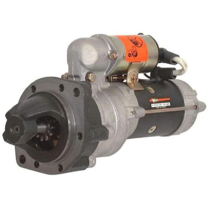 Wilson 24 Volt 5.5 KW Offset Gear Reduction Remanufactured Starter Motor