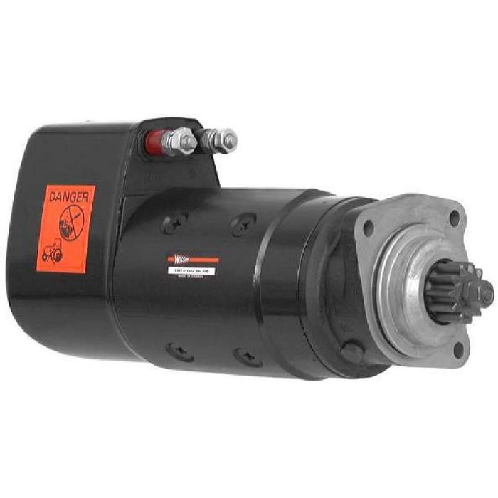 Wilson 24 Volt 11.0 KW Remanufactured Agricultural and Industrial ...