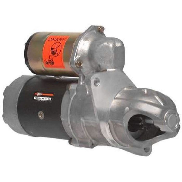 Wilson 24 Volt 7.4 KW Offset Gear Reduction Remanufactured Starter Motor