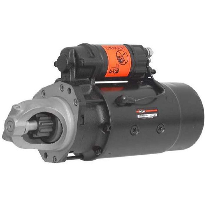 Wilson 12 Volt 4.0 KW New Industrial Starter Motor