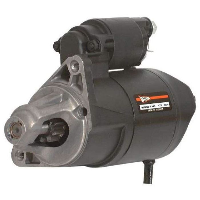 Wilson 12 Volt 0.8 KW Remanufactured Agricultural Starter Motor