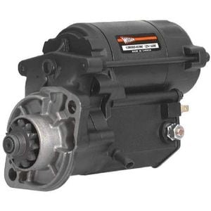 Wilson 12 Volt 1.4 KW Remanufactured Heavy Duty Truck Bus Starter Motor