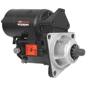 Wilson 24 Volt 4.5 KW Offset Gear Reduction Remanufactured Starter Motor