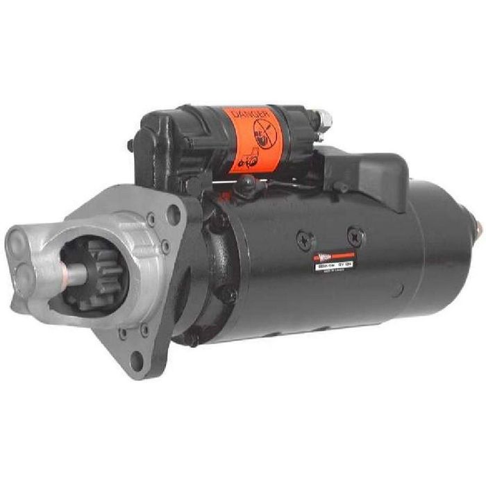 Wilson 12 Volt 5.0 KW Direct Drive Remanufactured Starter Motor