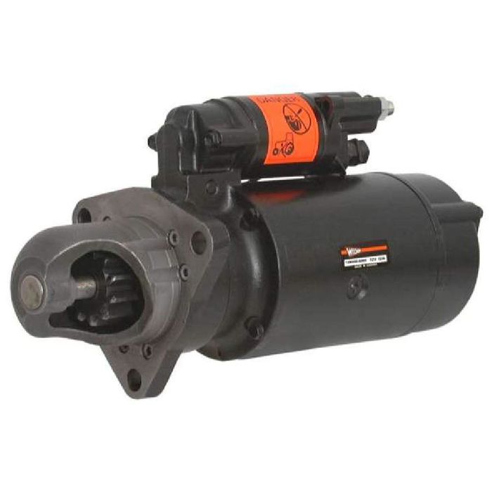 Wilson 12 Volt 5.0 KW Remanufactured Heavy Duty Truck Bus Starter Motor