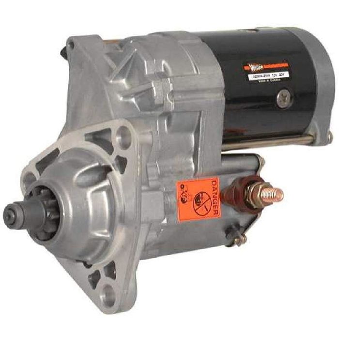 Wilson 12 Volt 4.0 KW Remanufactured Heavy Duty Truck Bus Starter Motor