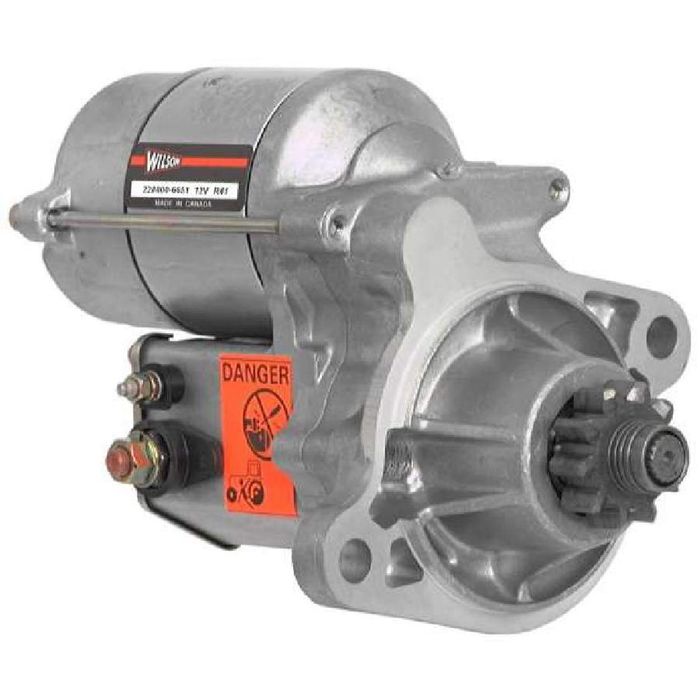 Wilson 12 Volt 1.4 KW Remanufactured Agricultural and Industrial ...