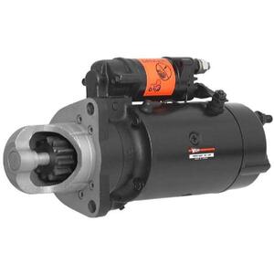 Wilson 12 Volt 5.0 KW Remanufactured Heavy Duty Truck Bus Starter Motor