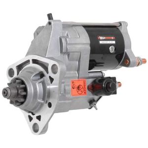 Wilson 12 Volt 5.0 KW Remanufactured Heavy Duty Truck Bus Starter Motor