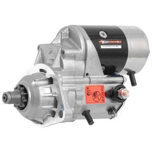 Wilson 24 Volt 4.5 KW Offset Gear Reduction Remanufactured Starter Motor