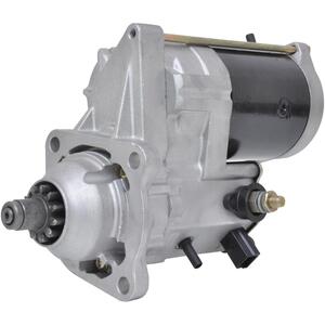 Wilson 24 Volt 7.8 KW Offset Gear Reduction Remanufactured Starter Motor