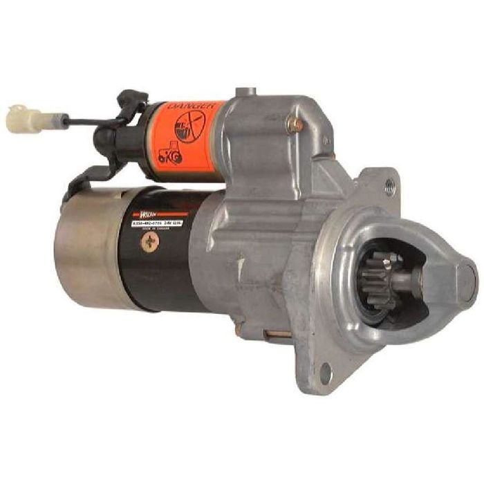 Wilson 24 Volt 4.5 KW Remanufactured Heavy Duty Truck Bus Starter Motor