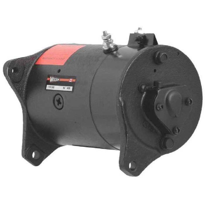 Wilson 6 Volt 25 Amps Remanufactured Generator for John Deere 42-53