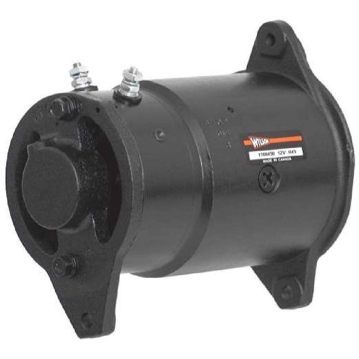 Wilson 12 Volt 20 Amps Remanufactured Agricultural/Industrial Generator ...