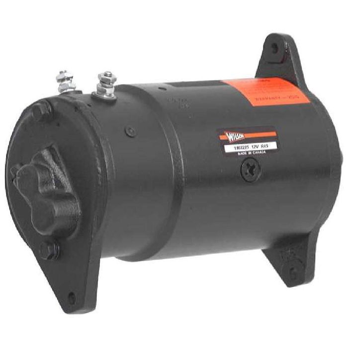 Wilson 12 Volt 14 Amps Remanufactured Agricultural/Industrial and ...