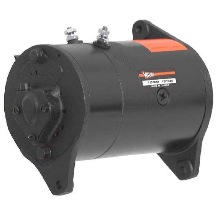 Wilson 12 Volt 12 Amps Remanufactured Agricultural/Industrial Generator ...