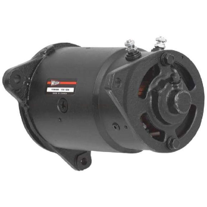 Wilson 12 Volt 20 Amps Remanufactured Agricultural/Industrial Generator ...