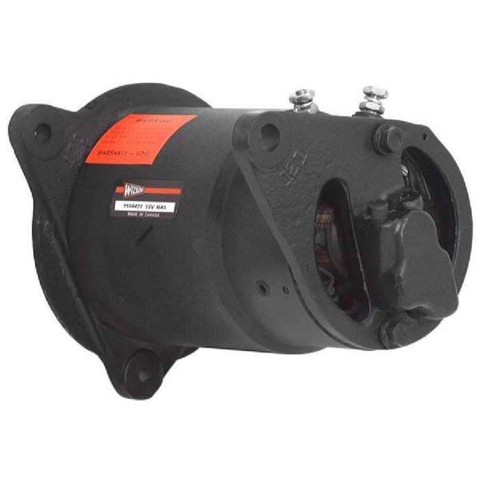 Wilson 12 Volt 25 Amps Remanufactured Agricultural/Industrial Generator ...