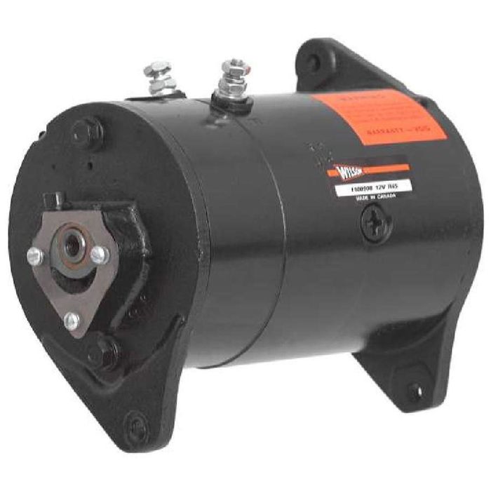 Wilson 12 Volt 16 Amps Remanufactured Agricultural/Industrial Generator ...