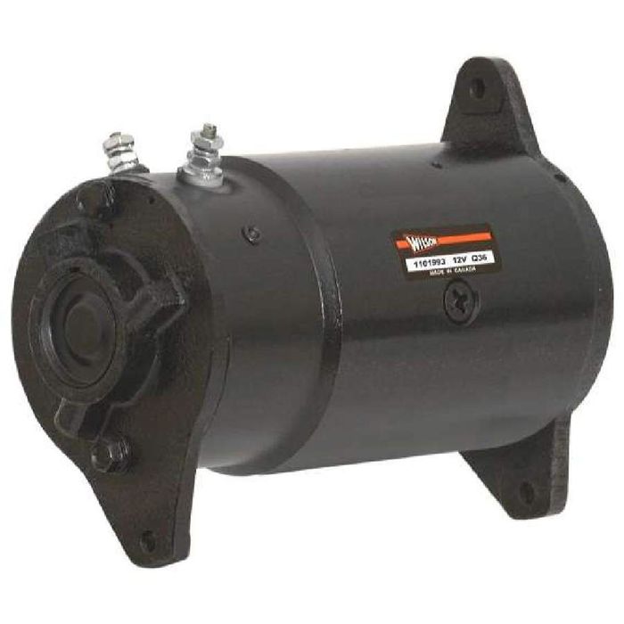 Wilson 12 Volt 15 Amps Remanufactured Agricultural Generator