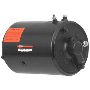 Wilson 6 Volt 35 Amps Remanufactured Agricultural/Industrial Generator ...
