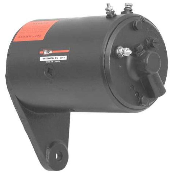 Wilson 6 Volt 68 Amps Remanufactured Agricultural Generator for Ford ...