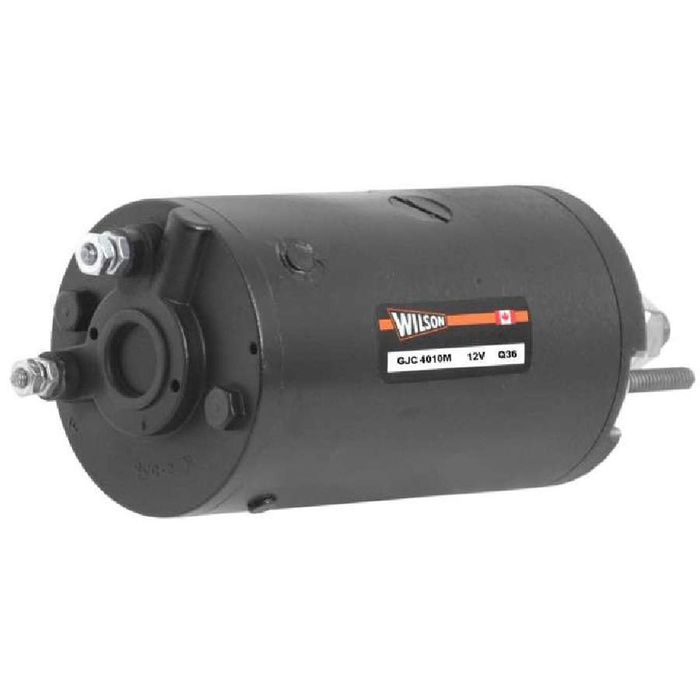 Wilson 12 Volt 10 Amps Remanufactured Marine and Agricultural Generator