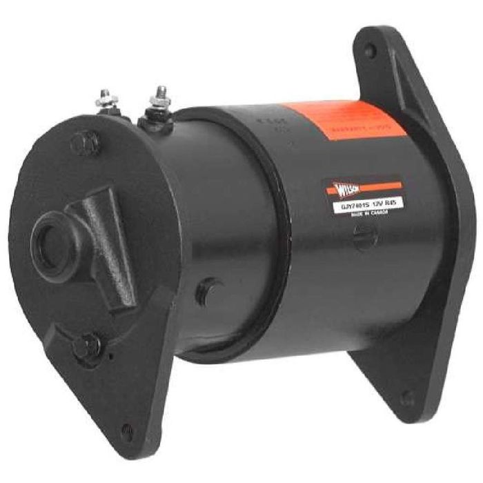 Wilson 12 Volt 17 Amps Remanufactured Agricultural/Industrial Generator